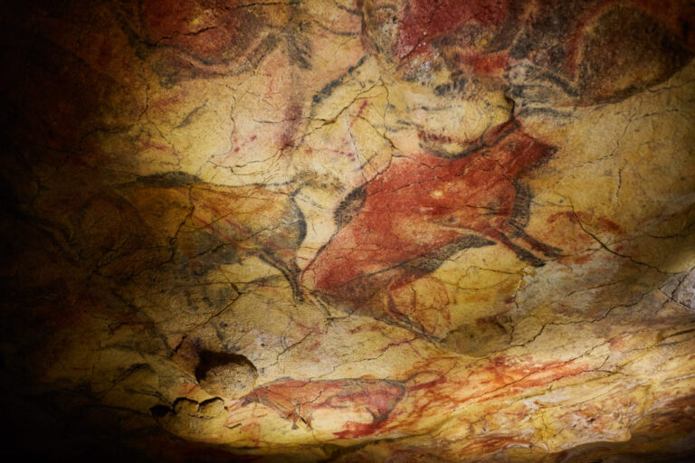 The Cave of Altamira – history 140: history of early civilizations